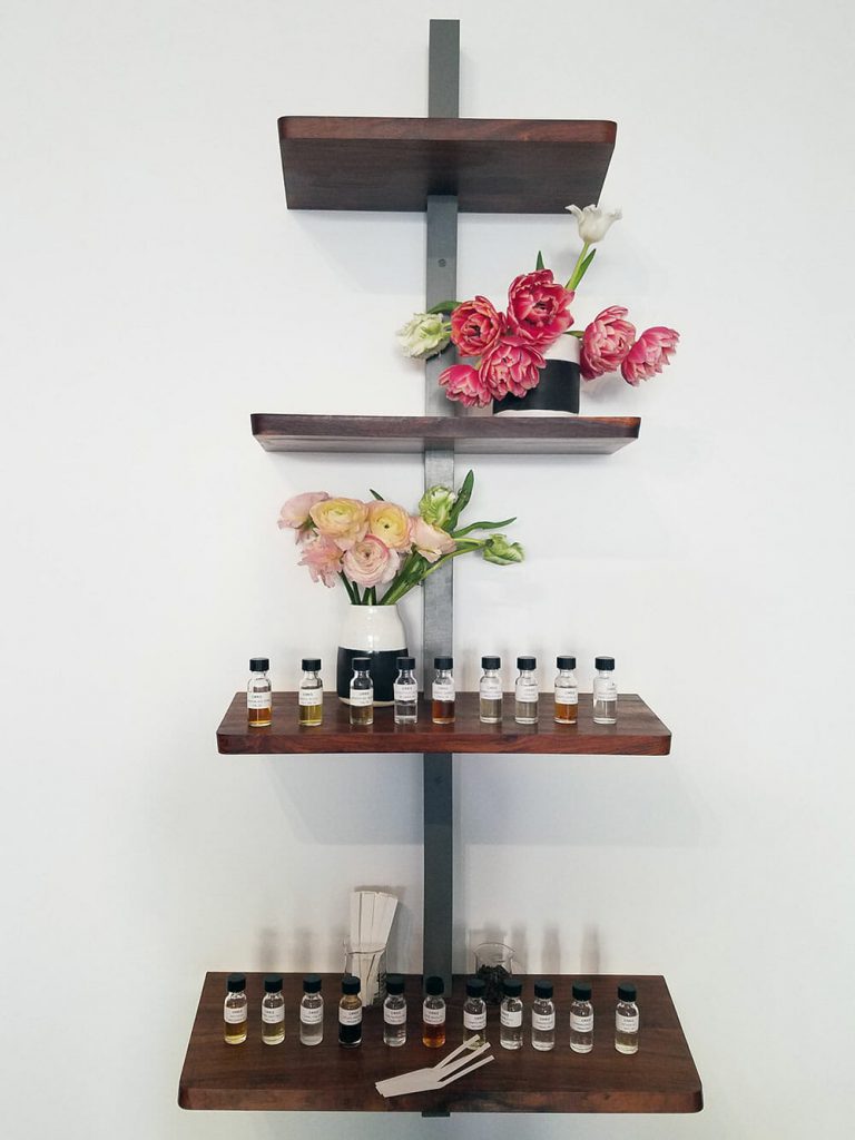 LA’s Coolest Small-Batch Scent Maker Opens Its First Fragrance Flagship