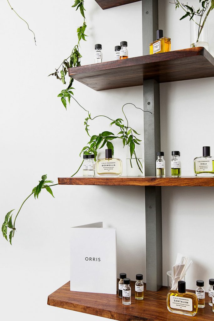 LA’s Coolest Small-Batch Scent Maker Opens Its First Fragrance Flagship