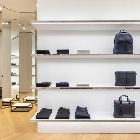 Dior Homme’s Second SoCal Men’s Shop Opens at South Coast Plaza