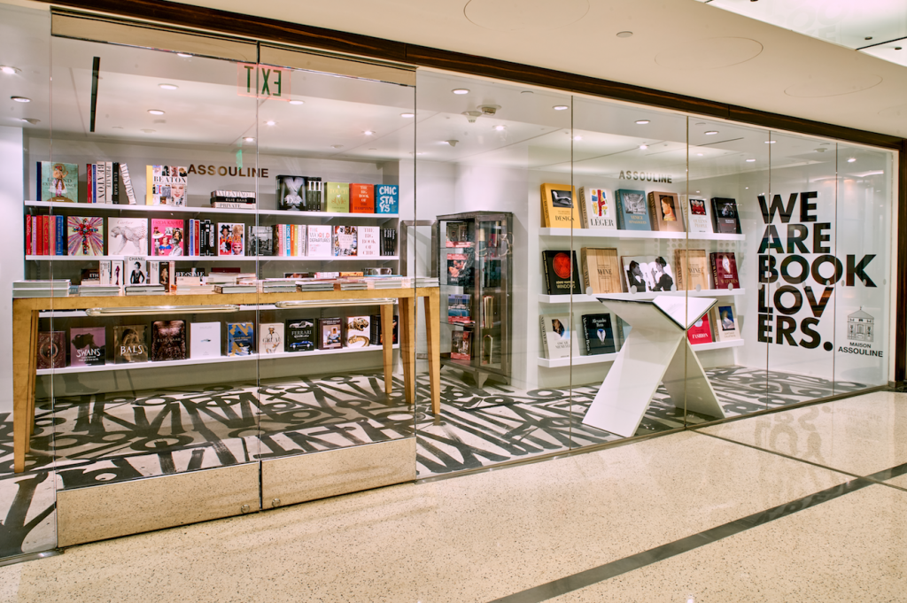 Assouline’s First Luxury Book Boutique in LA Is Ready For Your #Shoefies