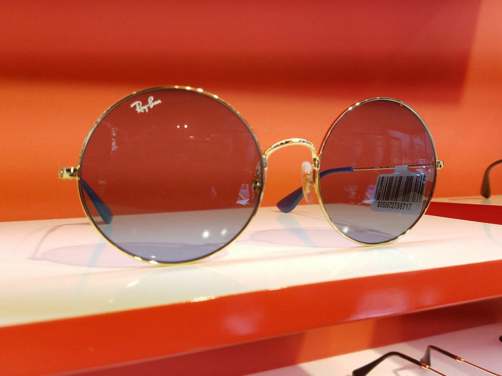 Ray-Ban’s Classic Shades Are Popping Up at The Grove