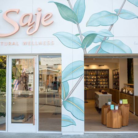 Canada’s Saje Natural Wellness Brings Plant-Powered Skincare to Abbot ...