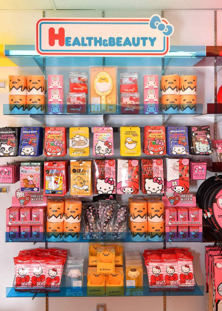 Sanrio’s Revamped DTLA Shop Reopens with the Cutest Grocery Market Ever