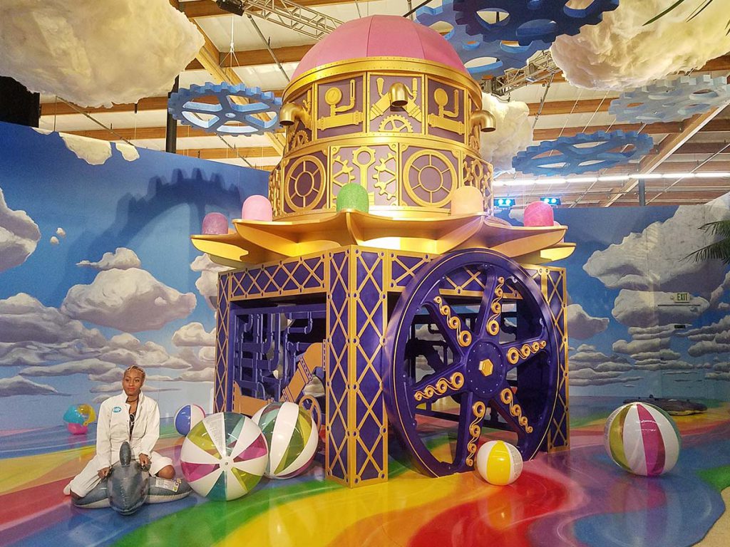 Candytopia’s Wonka-Inspired Wonderland Moves to Santa Monica — And ...