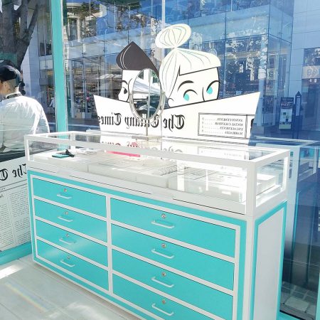 Luxe Charms, Chic Dog Bowls, More: Inside Tiffany & Co.’s First West ...