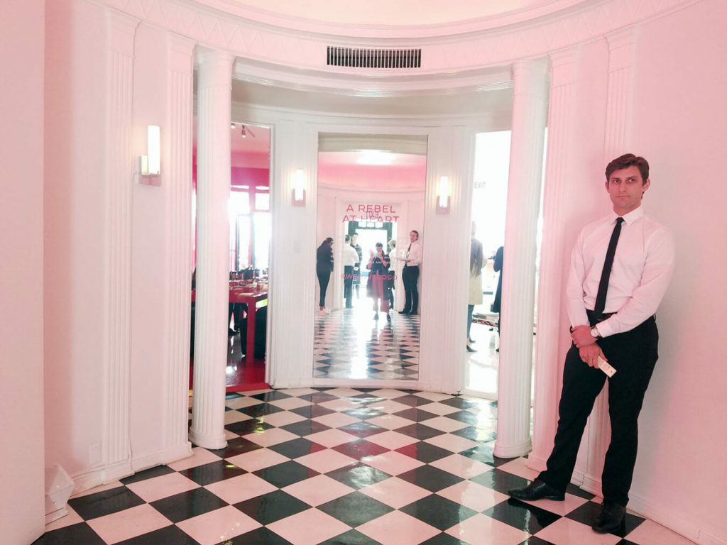Photos: Peek Inside Chanel’s Lipstick-Happy Beauty House Before It ...