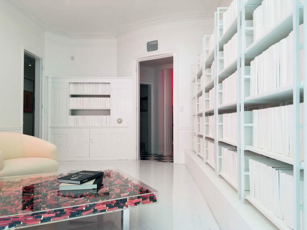 Photos: Peek Inside Chanel’s Lipstick-Happy Beauty House Before It ...