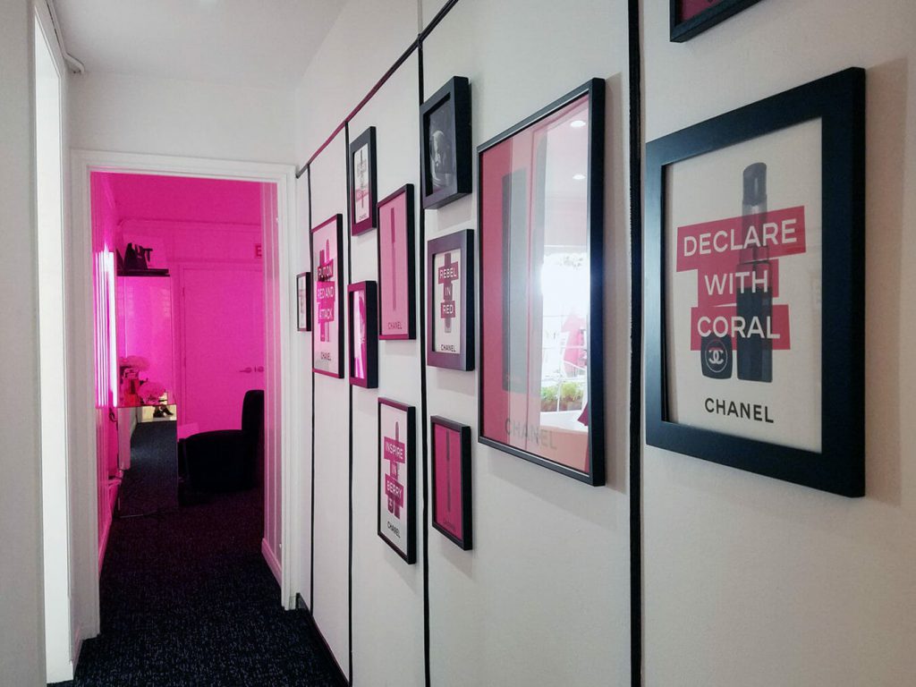 Photos: Peek Inside Chanel’s Lipstick-Happy Beauty House Before It ...