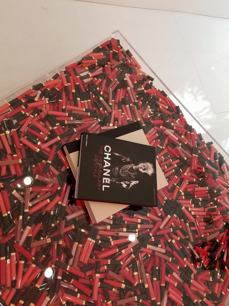 Photos: Peek Inside Chanel’s Lipstick-Happy Beauty House Before It ...