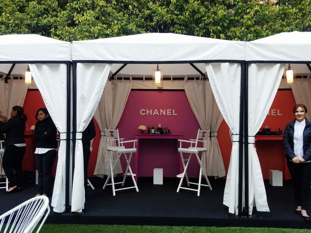 Photos: Peek Inside Chanel’s Lipstick-Happy Beauty House Before It ...
