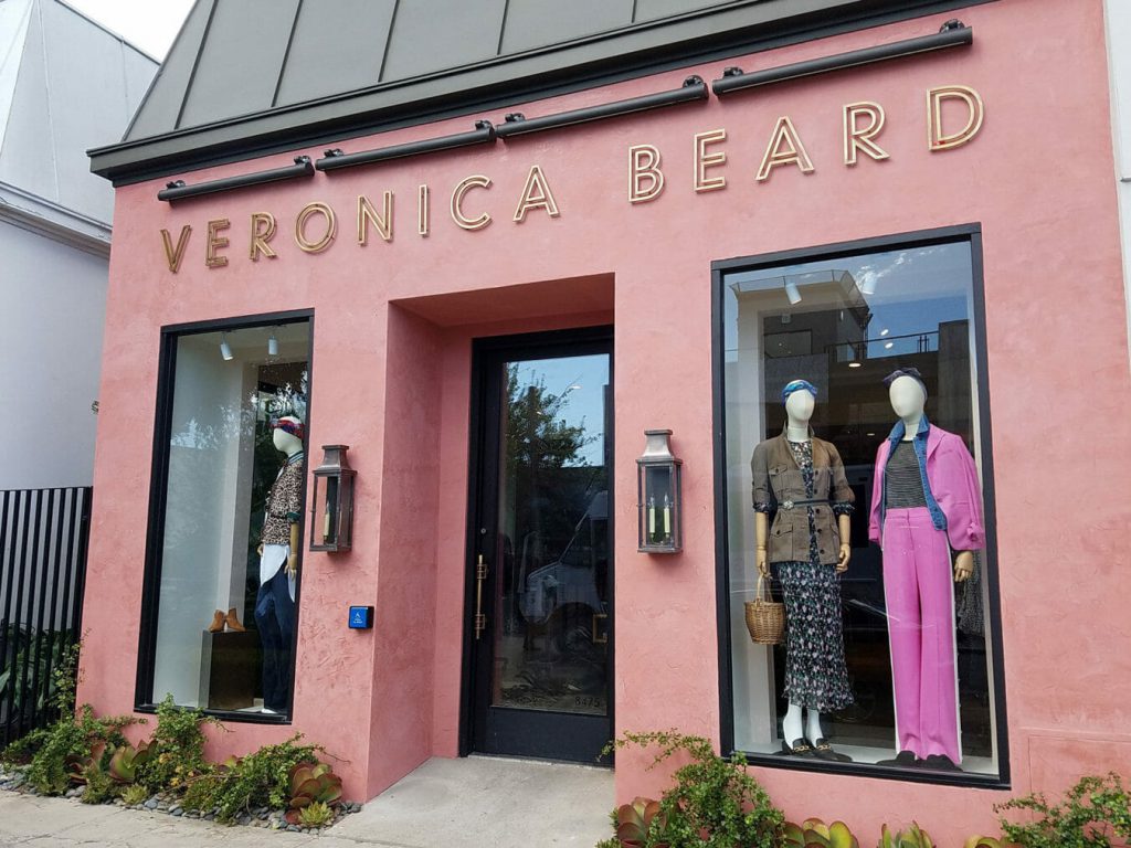 Veronica Beard’s First LA Boutique Is A Fearless Fashion Star’s ...
