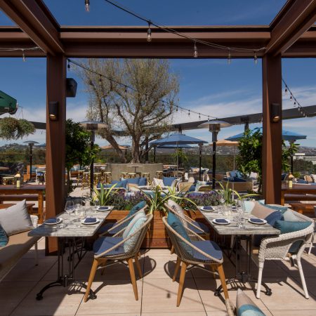 Earth, Gin, and Fire: Inside Terra Eataly’s New Rooftop Restaurant