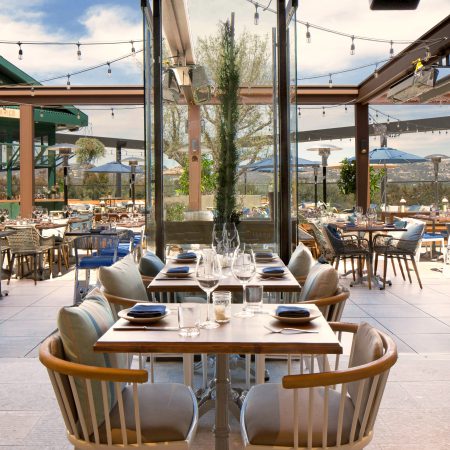 Earth, Gin, and Fire: Inside Terra Eataly’s New Rooftop Restaurant