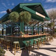 Earth, Gin, and Fire: Inside Terra Eataly’s New Rooftop Restaurant