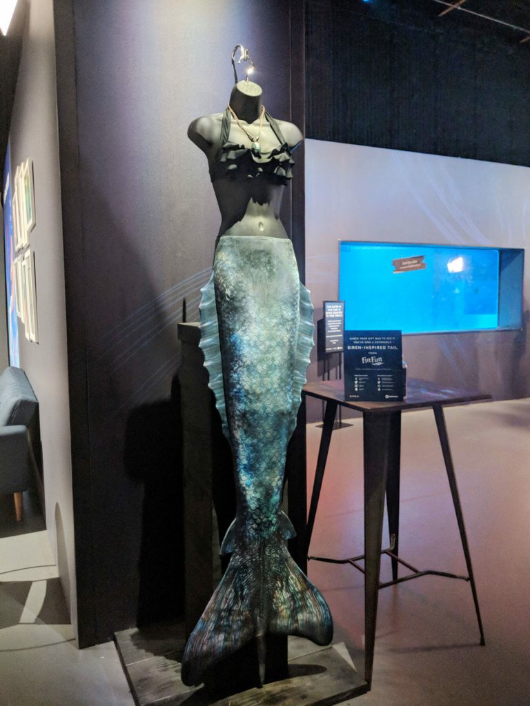 Photos: LA’s Mermaid Museum Promises A Giant Oyster, An Underwater ...