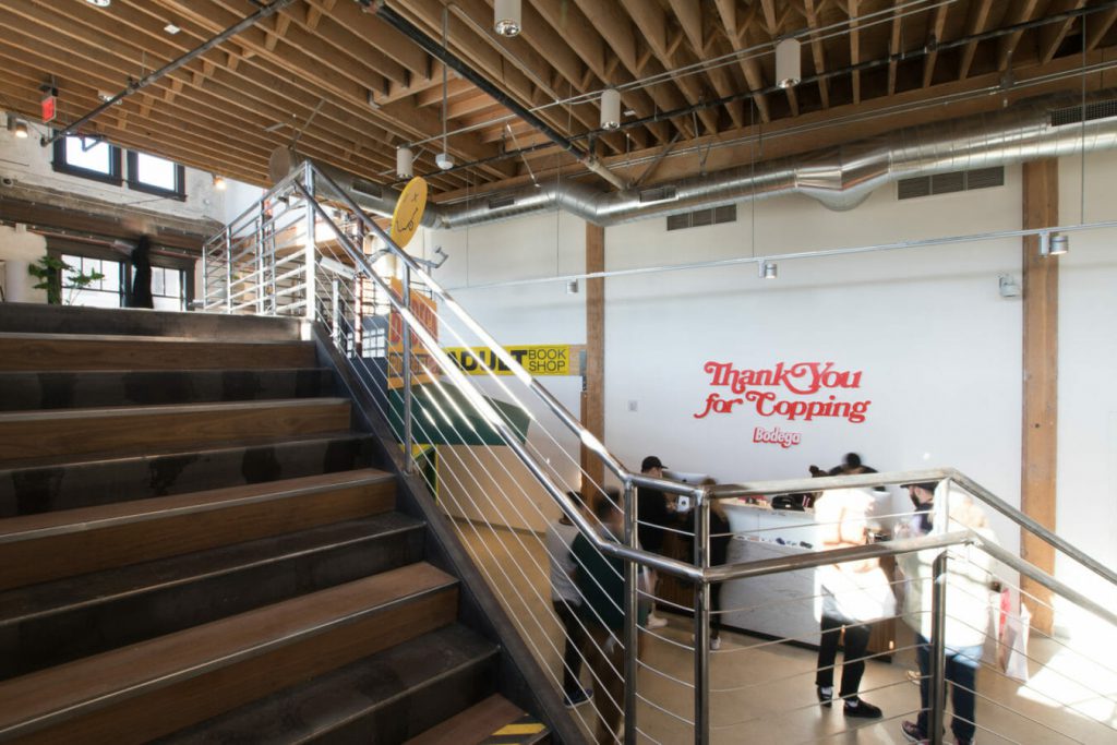 Inside Bodega, LA’s Coolest New Streetwear Store That’s Hiding In A ...