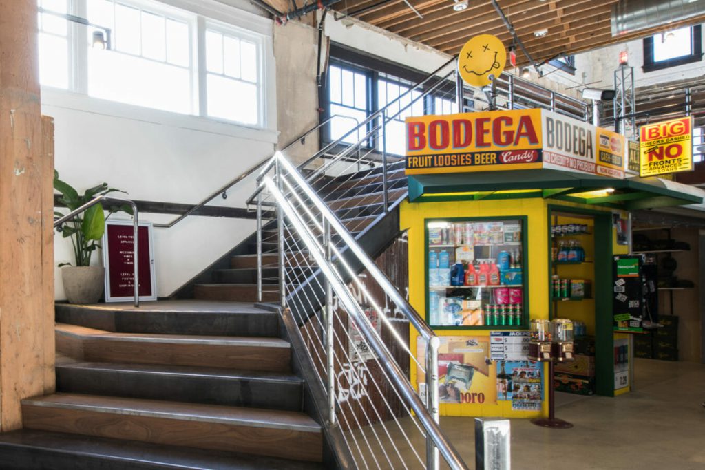 Inside Bodega, LA’s Coolest New Streetwear Store That’s Hiding In A ...