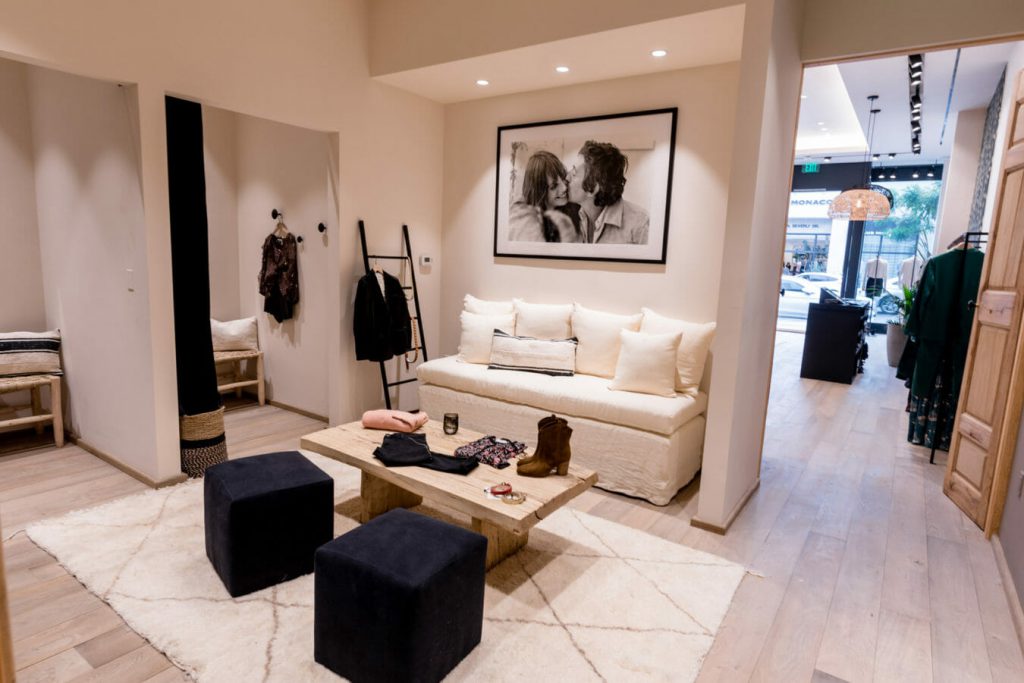 Inside Chic French Label Ba&sh’s First West Coast Outpost in Beverly Hills