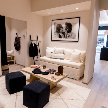 Inside Chic French Label Ba&sh’s First West Coast Outpost in Beverly Hills