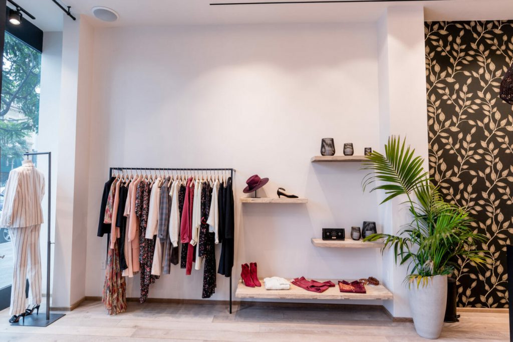 Inside Chic French Label Ba&sh’s First West Coast Outpost in Beverly Hills