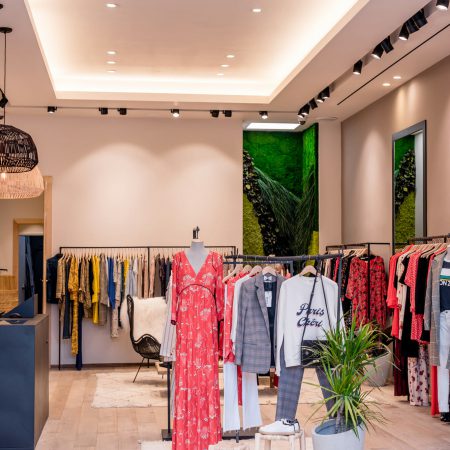 Inside Chic French Label Ba&sh’s First West Coast Outpost in Beverly Hills