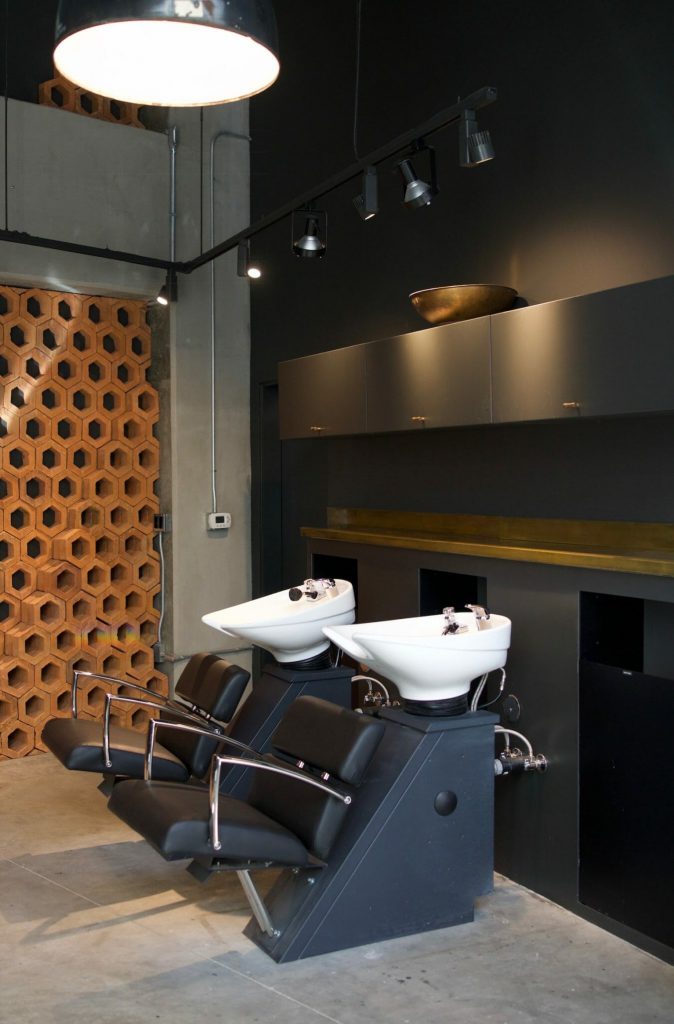 The Arts District’s Coolest New Salon Brings Edgy Chops and Color to ...