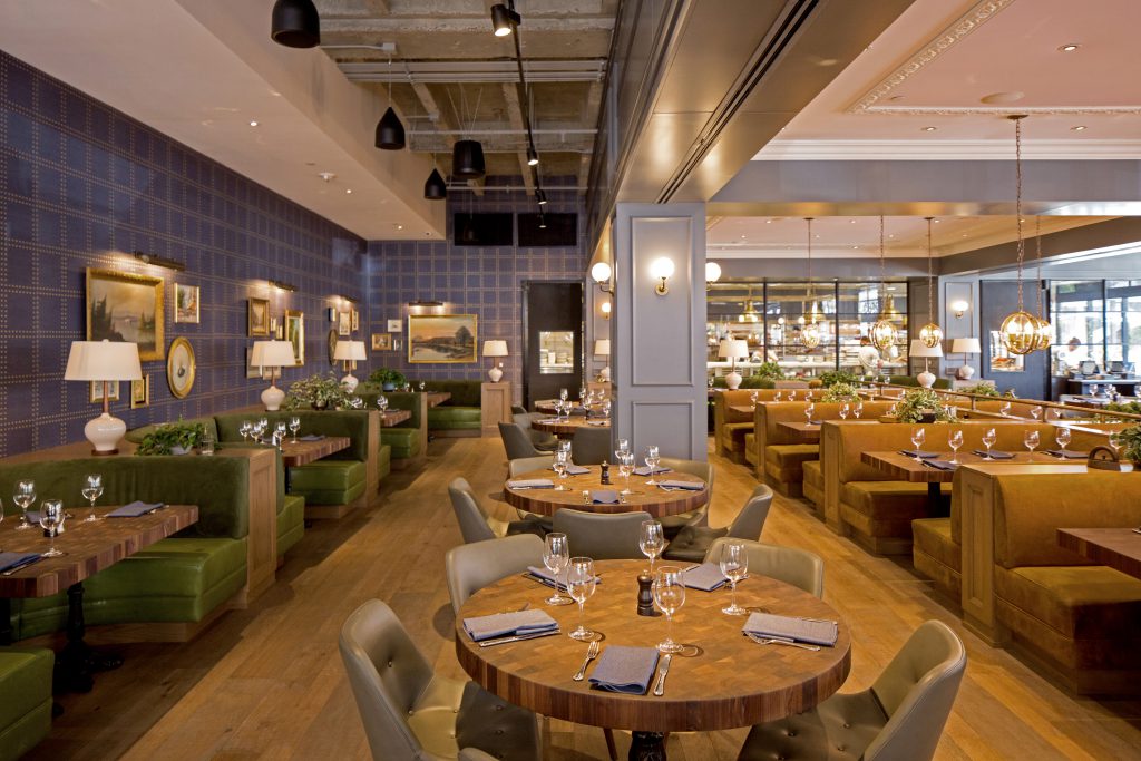 Fashionable Resto The Henry Joins Robertson Plaza’s Stylish (and Bike ...