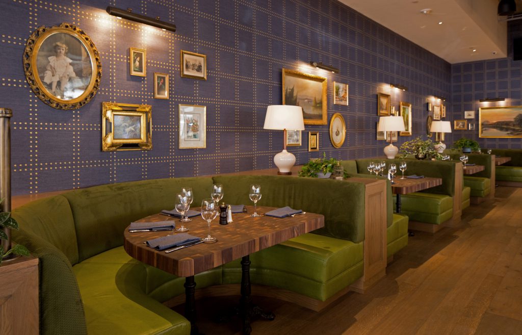 Fashionable Resto The Henry Joins Robertson Plaza’s Stylish (and Bike ...