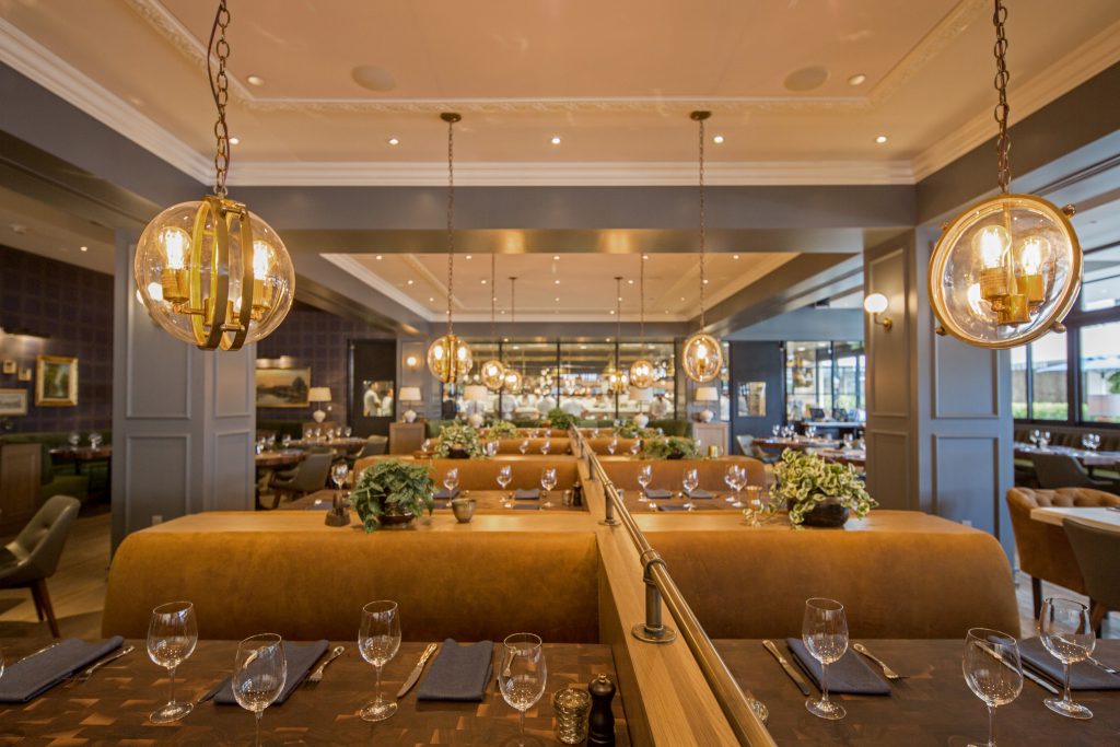 Fashionable Resto The Henry Joins Robertson Plaza’s Stylish (and Bike ...