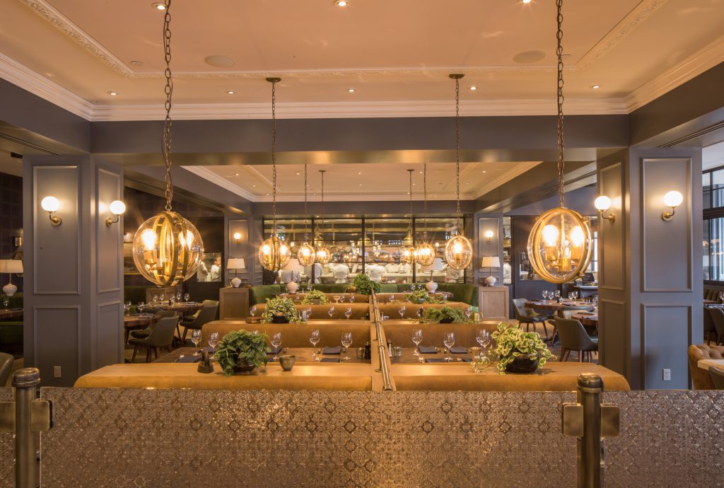 Fashionable Resto The Henry Joins Robertson Plaza’s Stylish (and Bike ...