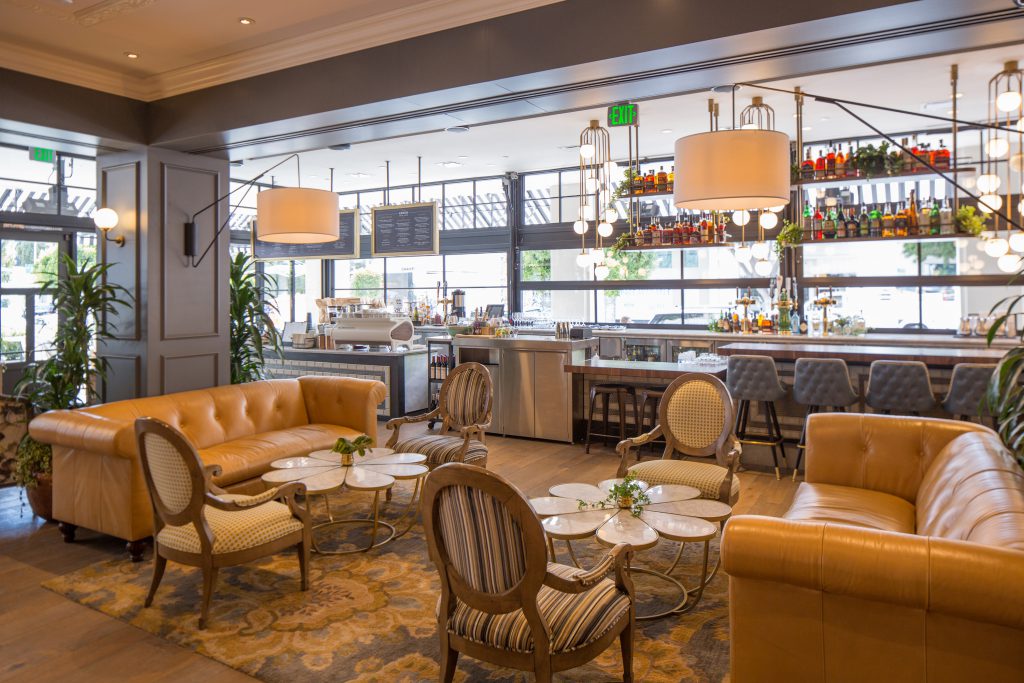 Fashionable Resto The Henry Joins Robertson Plaza’s Stylish (and Bike ...