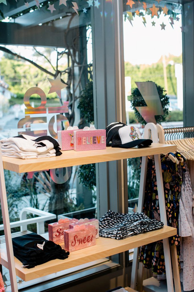 Brentwood Scores Side-By-Side Shops for the Coolest Cali Kids & Grown-Ups