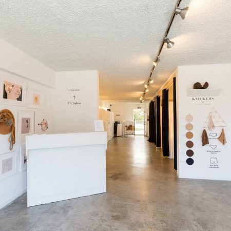Innovative Bra Brand Evelyn & Bobbie’s Venice Pop-Up Pays Homage to Boobs