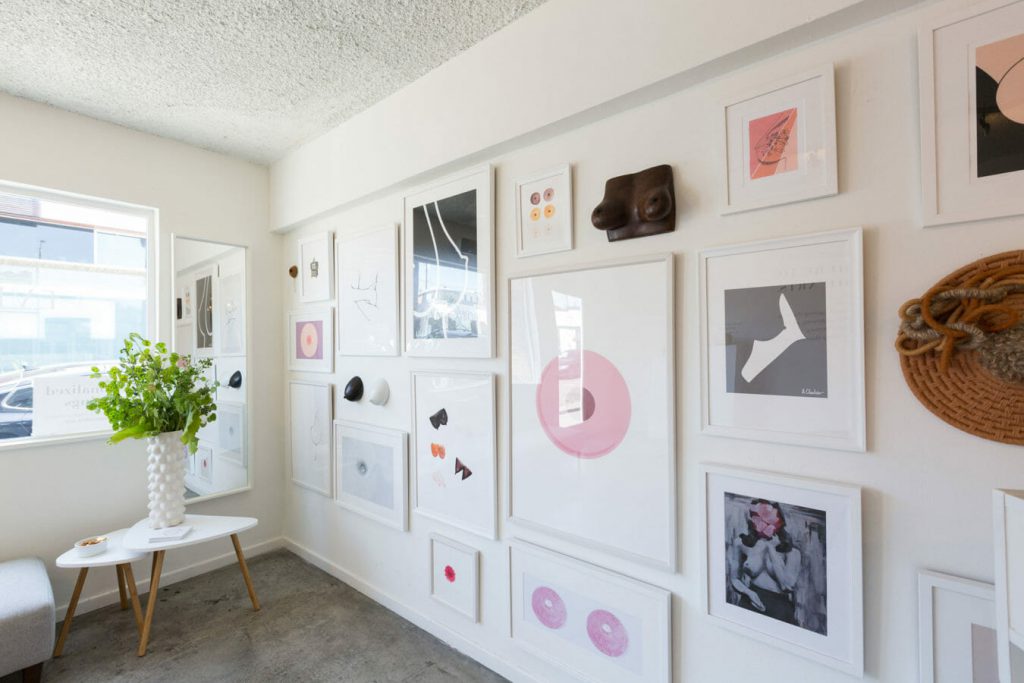 Innovative Bra Brand Evelyn & Bobbie’s Venice Pop-Up Pays Homage to Boobs