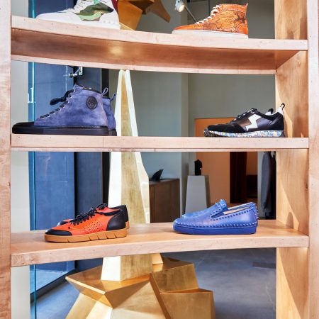 Take A Peek Inside The RealReal’s Designer-Filled Mecca on Melrose