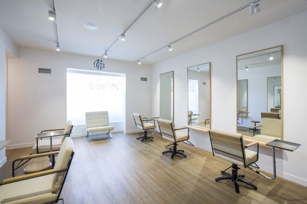 This Stylish Japanese Nail Spa Now Serves Up Cuts, Color, & Holistic ...