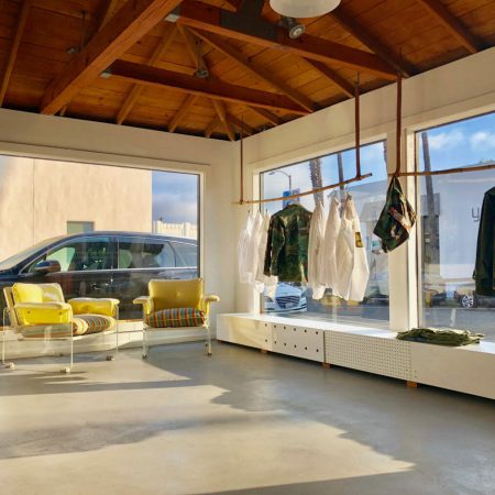 At Atelier & Repairs’ First LA Store, Reworked Army Jackets & Denim Are ...