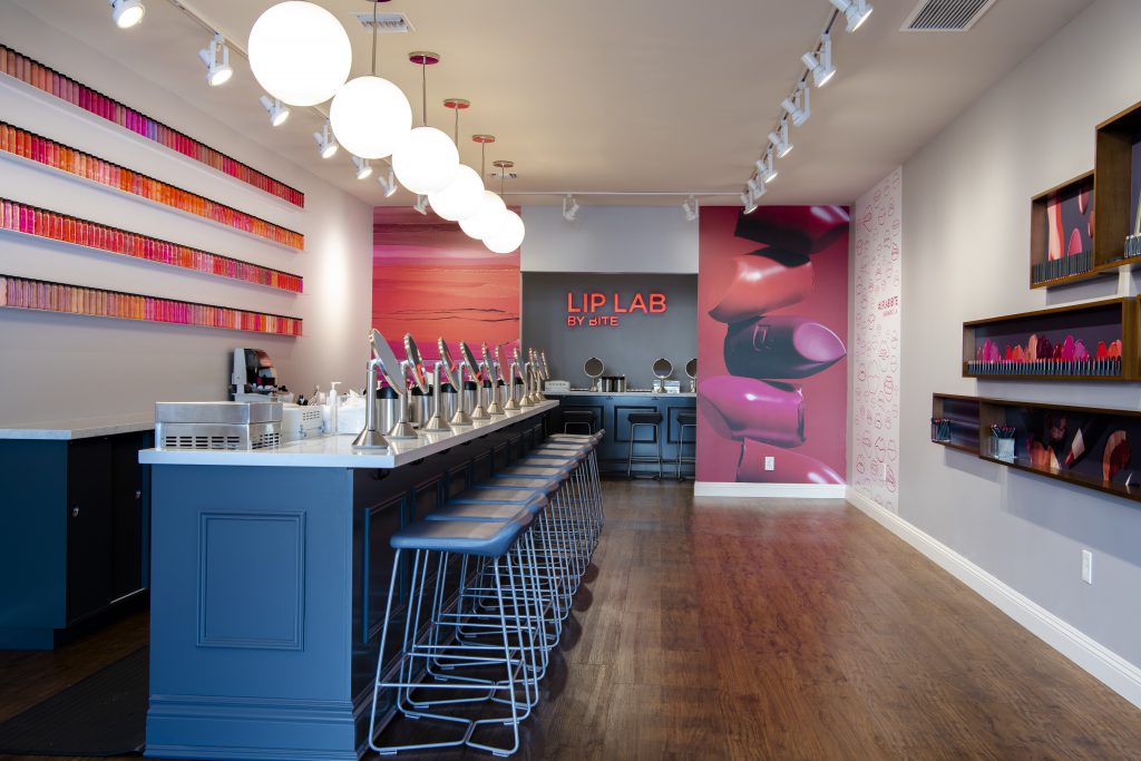 BITE’s First LA Lip Lab Will Whip Up A Customized Lipstick Right Before ...