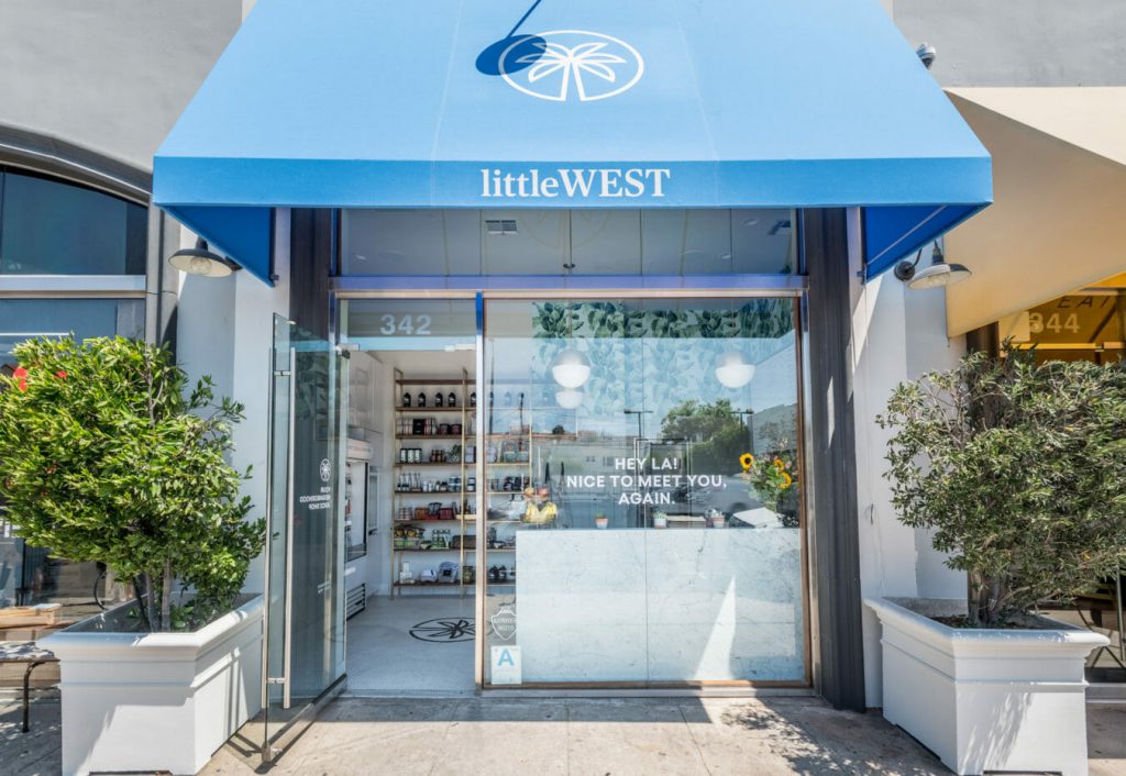 One of LA’s Coolest Juice Makers Is Now Serving Up Superfood Toasts ...