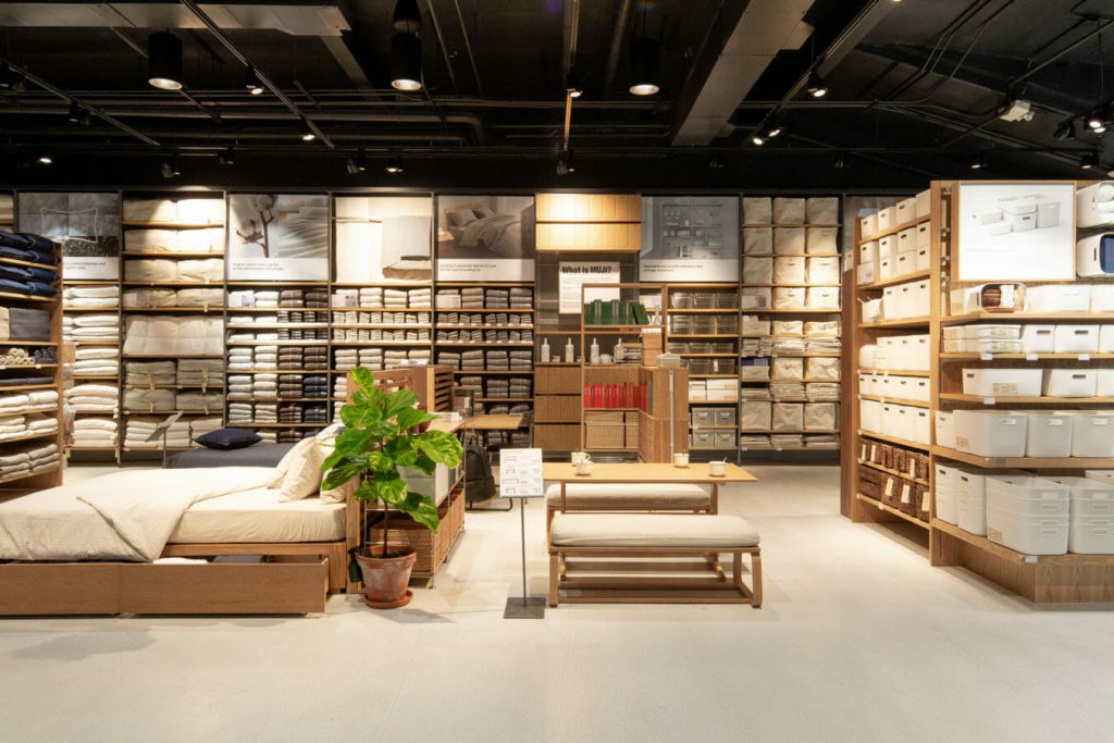 MUJI’s Largest West Coast Store Brings Simple Japanese Lifestyle ...