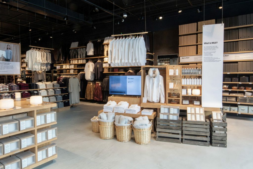 MUJI’s Largest West Coast Store Brings Simple Japanese Lifestyle ...