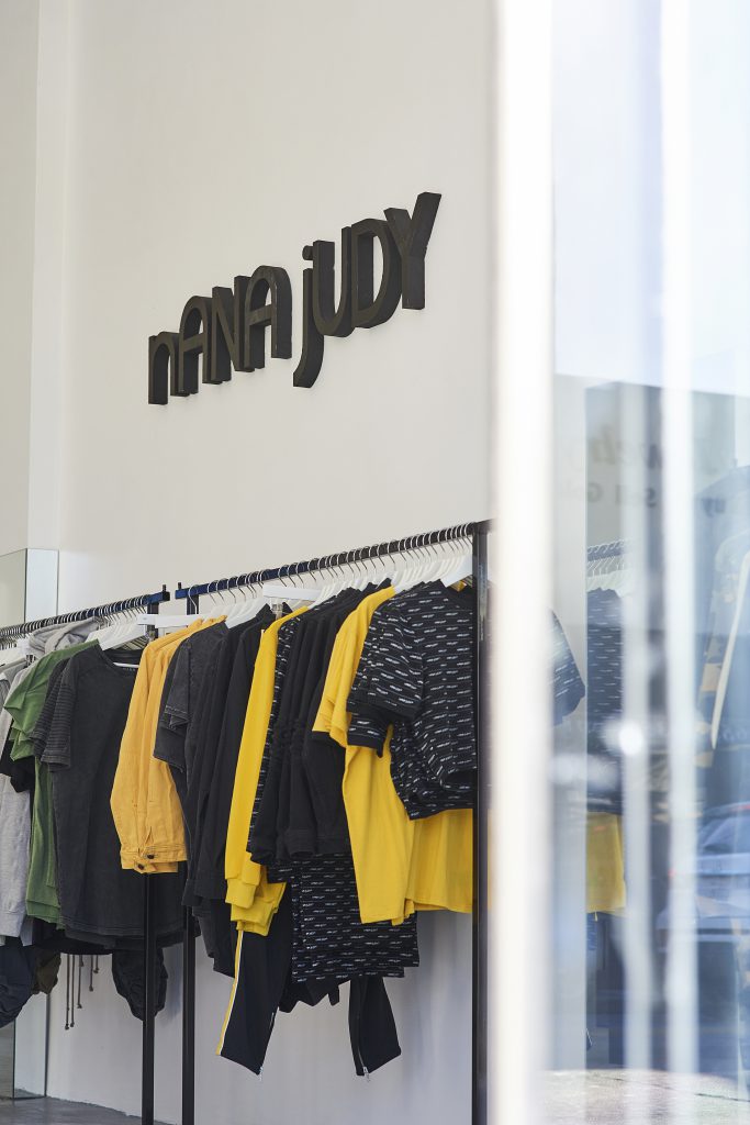 Aussie Streetwear Brand Nana Judy’s First U.S. Flagship Lands on Fairfax