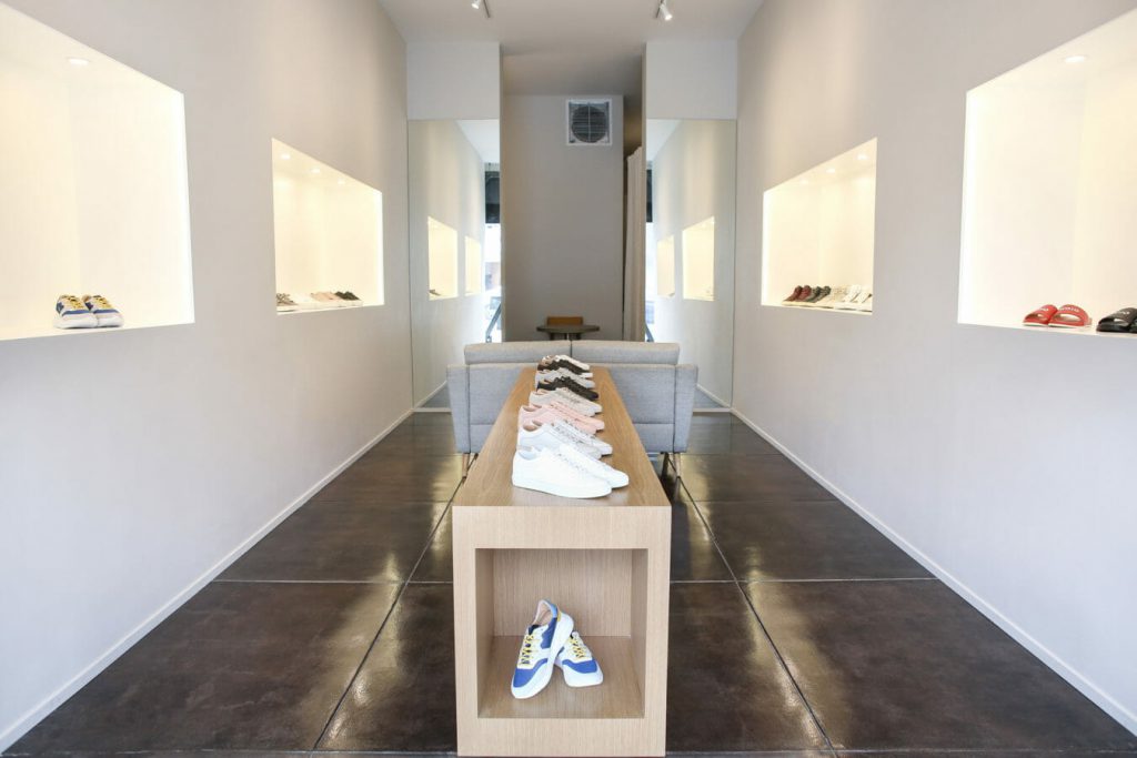 Chic Sneakerheads Can Now Score Koio’s Cool Italy-Made Kicks on Abbot ...