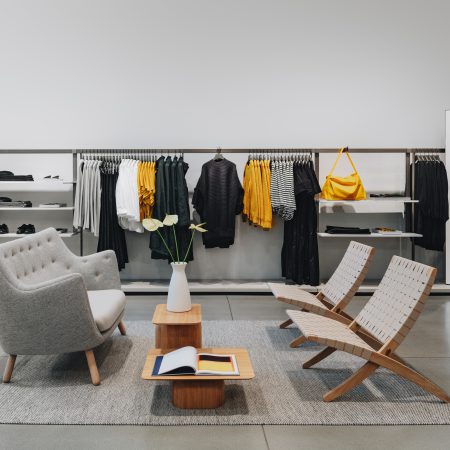 COS Brings Sleek Swedish Style to Westfield Century City