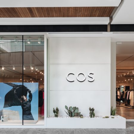 COS Brings Sleek Swedish Style to Westfield Century City