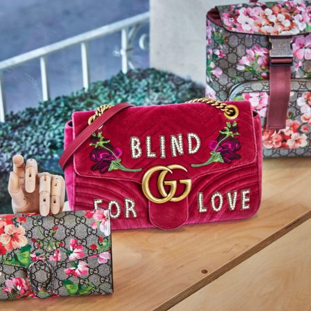 Rebag’s First LA Luxury Resale Boutiques Feature Rainbow Walls of Birkins