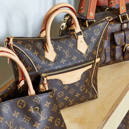 Rebag’s First LA Luxury Resale Boutiques Feature Rainbow Walls of Birkins