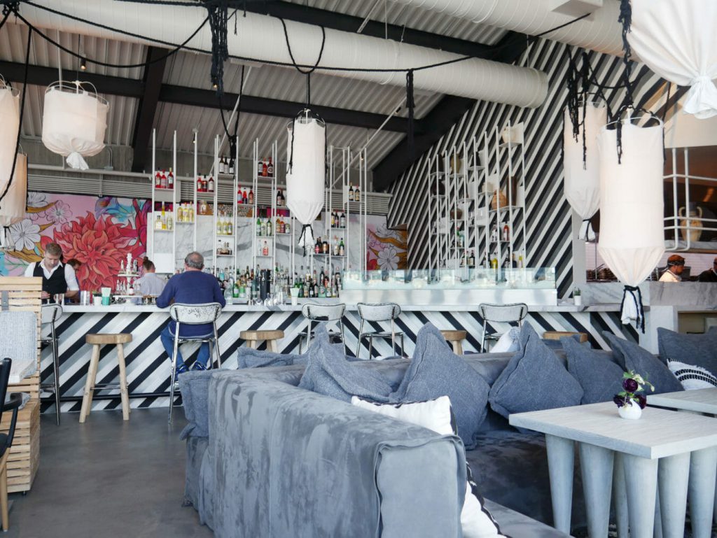 Inside Margot, LA’s Stylish New Rooftop Resto with Hygge Vibes ...