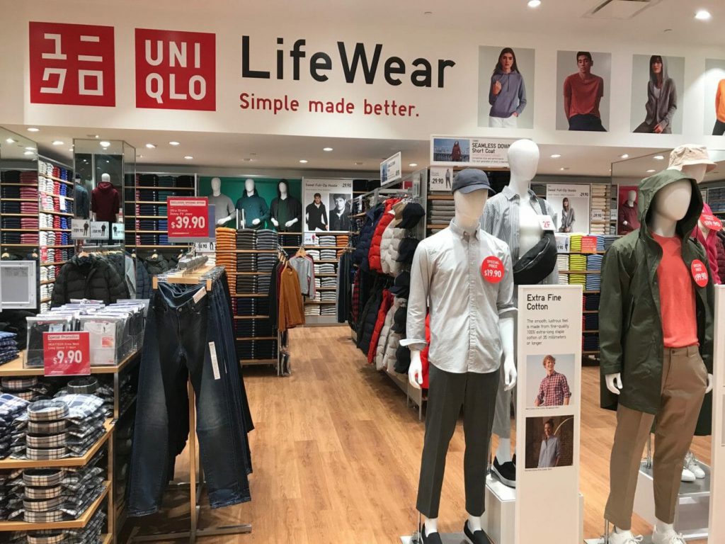 Uniqlo’s Affordable Essentials Have Arrived at DTLA’s The Bloc