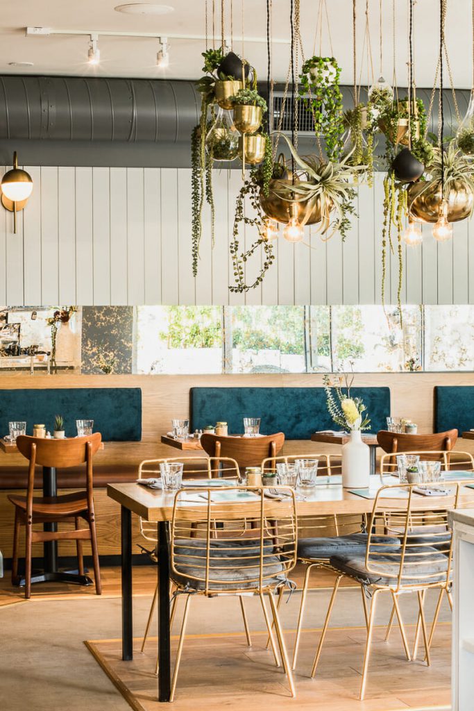 Bluestone Lane Brings Aussie-Style Coffee, Food, and Florals to West ...